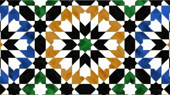 L'art de la fabrication du Zellige